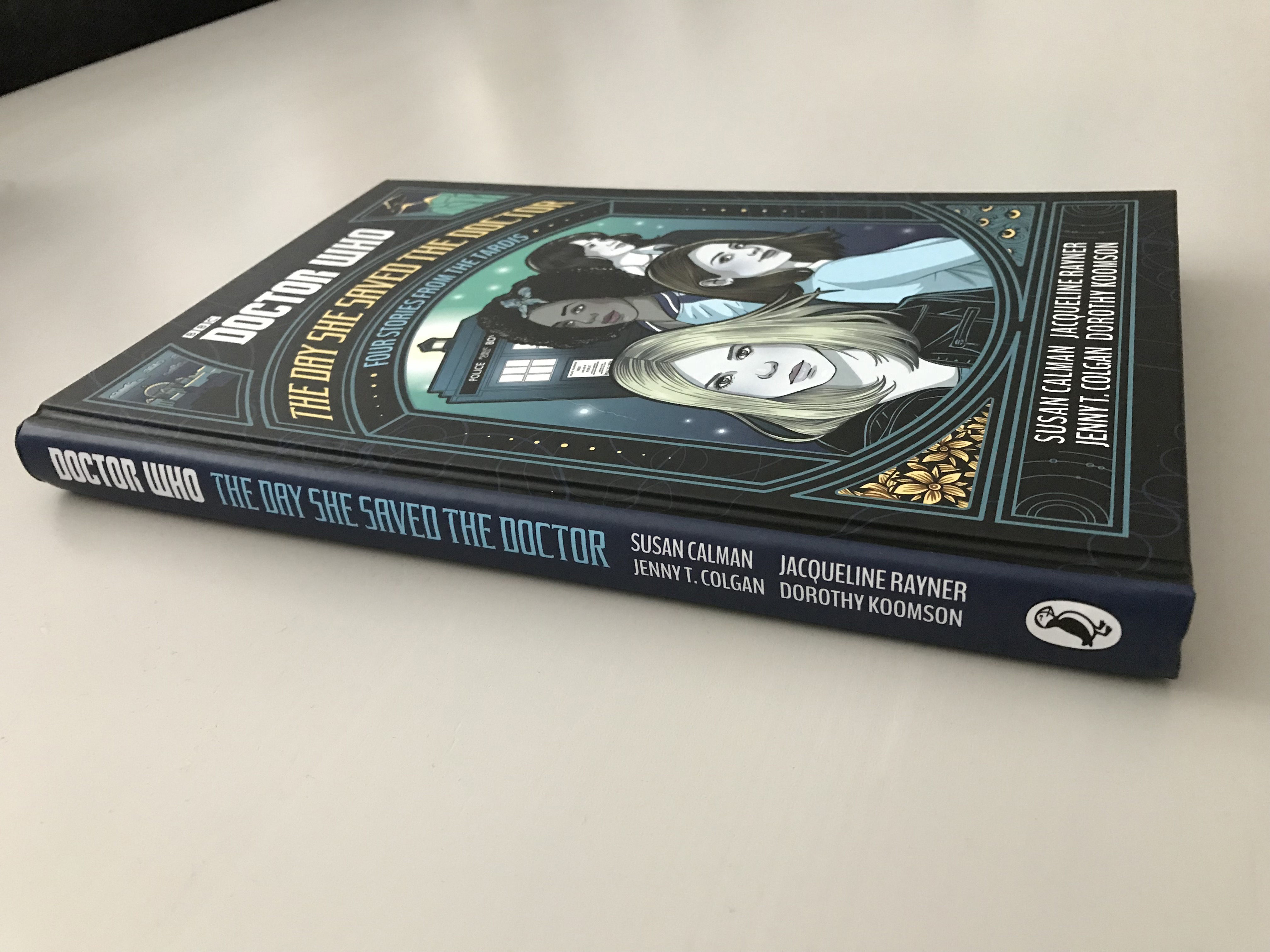 BBC - Doctor Who // Inky Illustration Agency