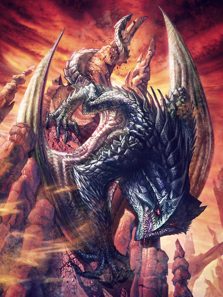 Anthony Geoffroy // Inky Illustration Agency // Inky Illustration Agency