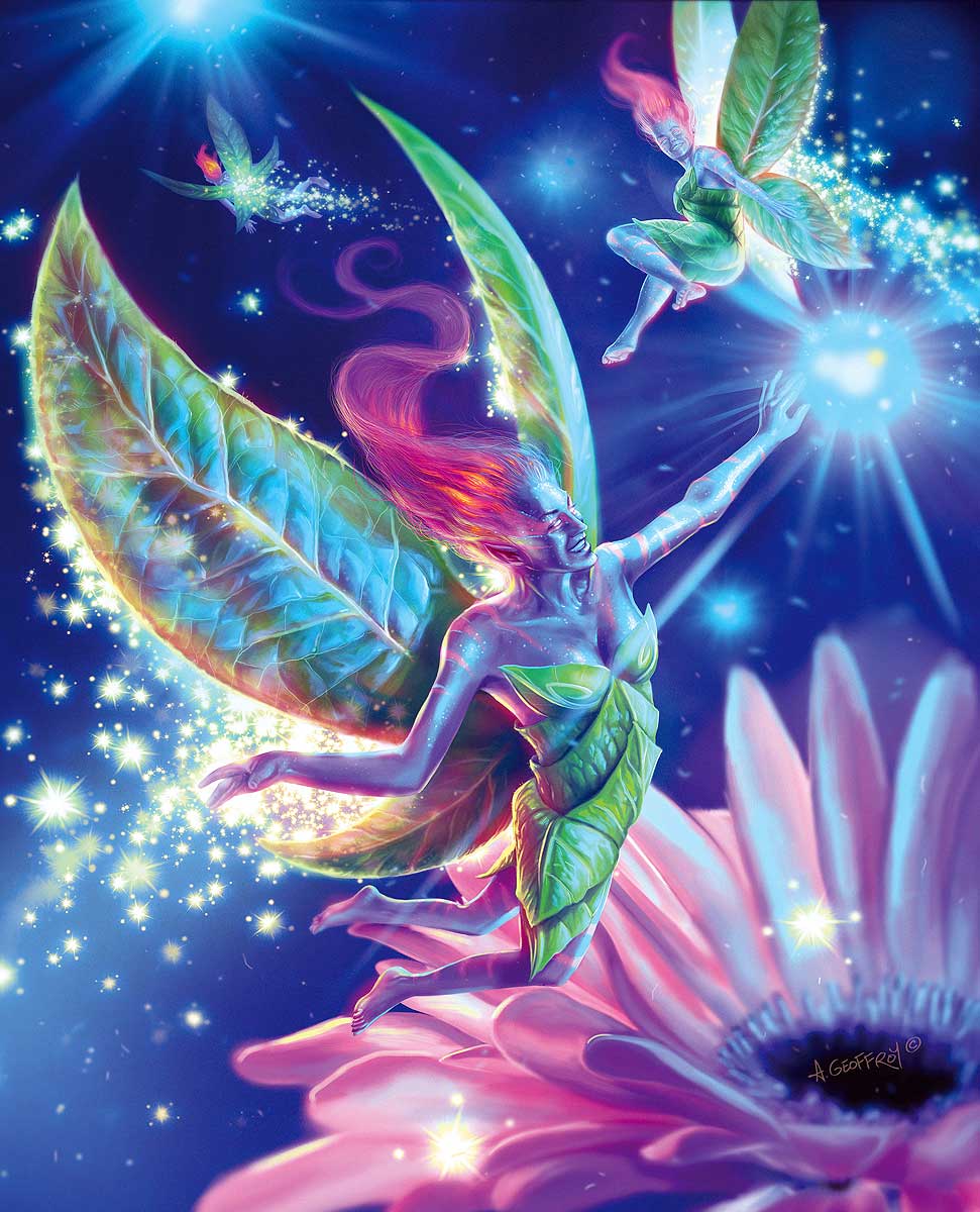 Anthony Geoffroy // Inky Illustration Agency // Inky Illustration Agency