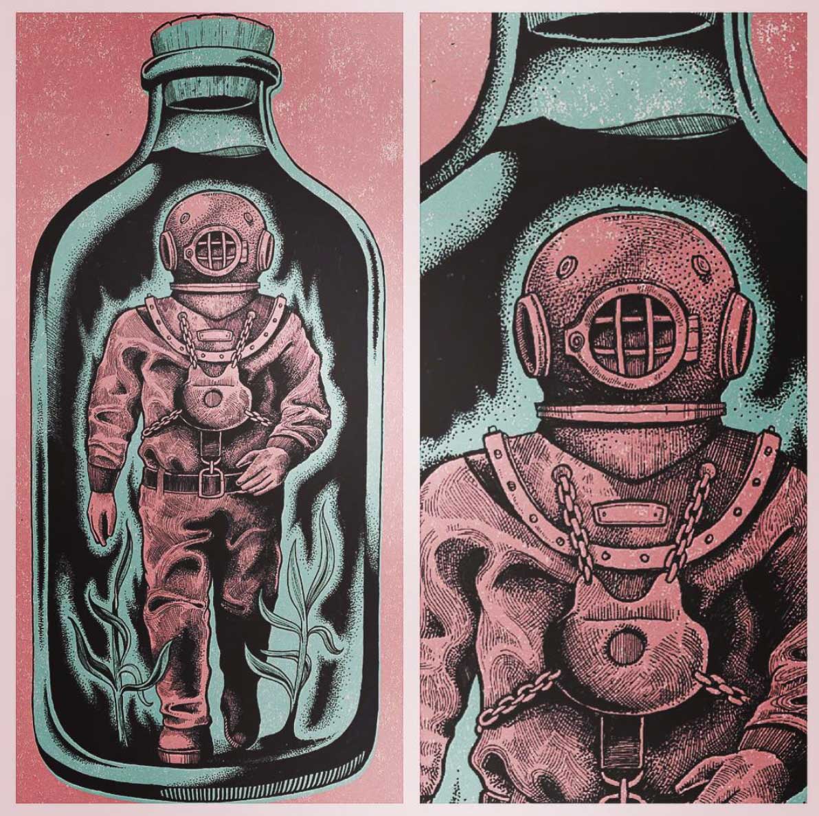 Chris Goodson // Inky Illustration Agency // Fashion Illustration ...