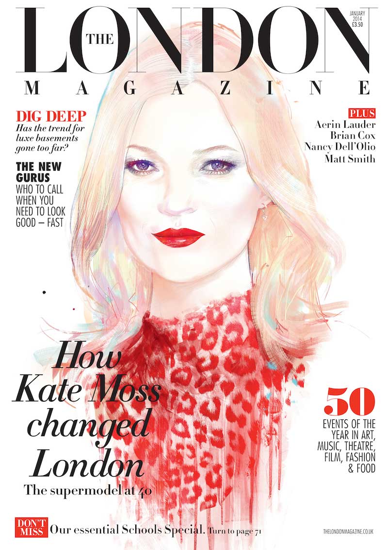 Floyd Grey - Inky Illustration Agency // Inky Illustration Agency